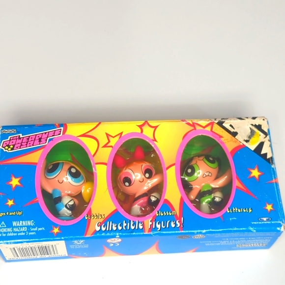 Cartoon Network | Other | Cartoon Network 200 Powerpuff Girls ...